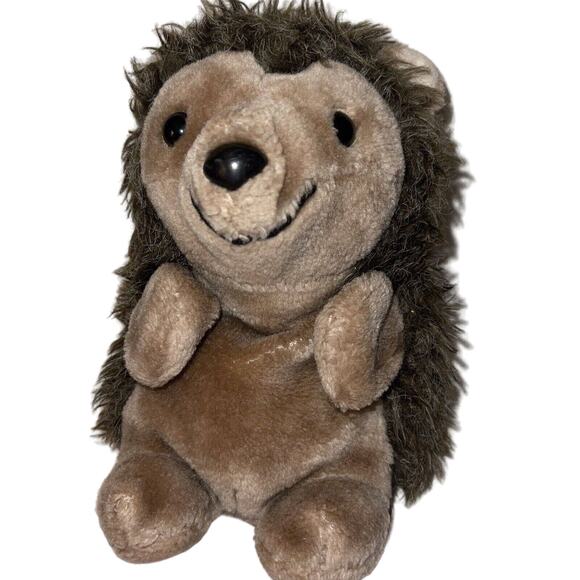 Avon | Toys | Vintage Avon Herbie Hedgehog Hand Puppet Collectable Cute ...